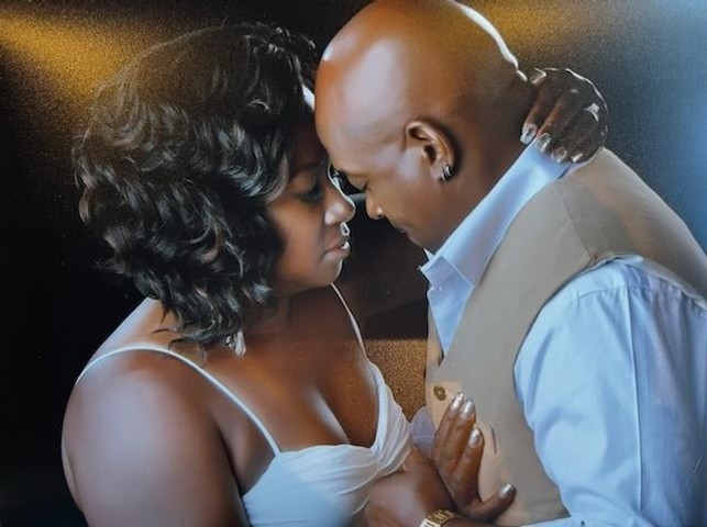 Anquinetta & Christopher | Joy